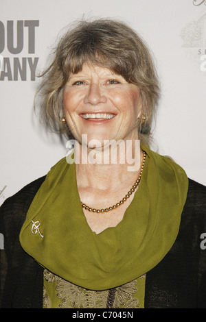 Judith Ivey from the tv show Designing Women Opening night after party ...