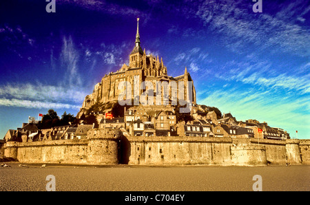 avranches cathedral, normandy, france Stock Photo - Alamy