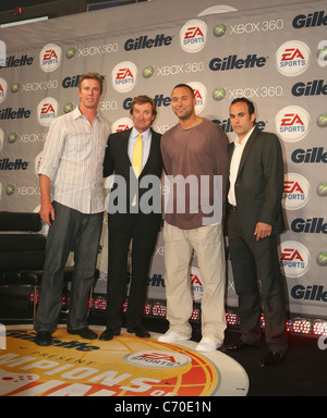 Matt Ryan, Derek Jeter and Landon Donovan the Gillette - EA SPORTS ...