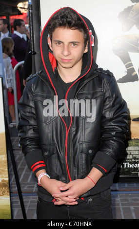 Moises Arias Premiere of 'The Perfect Game' held at The Grove ...