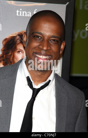 Keith Powell at the premiere of "Date Night" at the Ziegfeld Theatre in ...