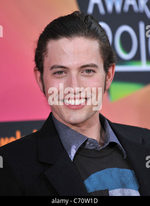 Jackson Rathbone Nickelodeon's 23rd Annual Kids' Choice Awards ...
