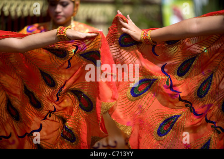 The Lengser ( Opening Ceremonial of West Java Indonesia Stock Photo - Alamy