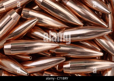 large pile of rifle ammunition Stock Photo - Alamy