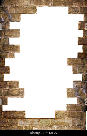 Empty background, concrete texture. Plastered grey wall Stock Photo - Alamy