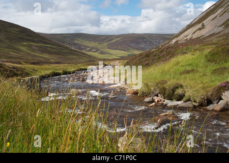 Glen Shee Scotland Stock Photo - Alamy