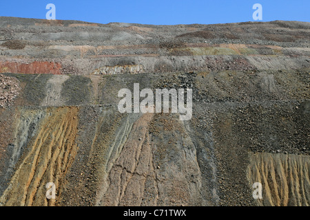 Ray Mine, Arizona Stock Photo - Alamy