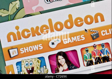 The logo of Viacom International Media Networks, representing the ...