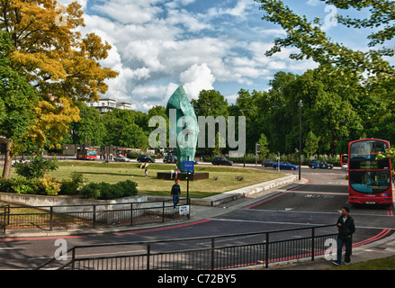 Tyburn and The Tyburn Tree, London, England in the time of Charles I ...