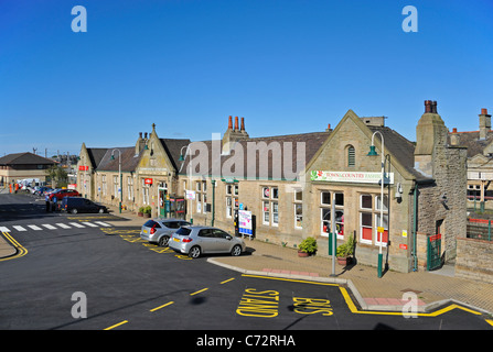 Carnforth railway station Lancashire England where the classic film ...