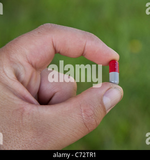 Mdai capsules or pill, MDAI is a narcotic drug sold on the Internet as ...