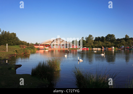Whitlingham Country Park Stock Photo - Alamy