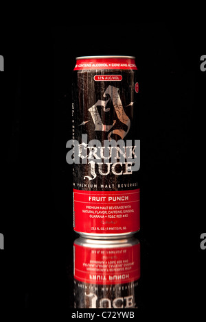 Crunk Juce a alcoholic energy drink that is as strong as wine (12%) and ...