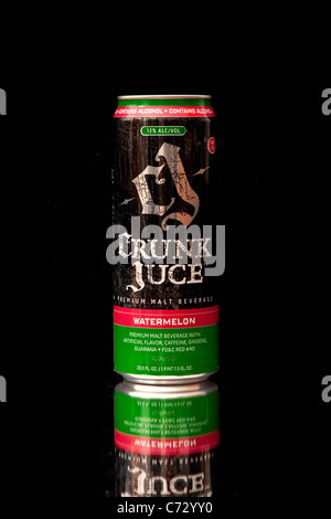 Crunk Juice a alcoholic energy drink that is as strong as wine (12% ...