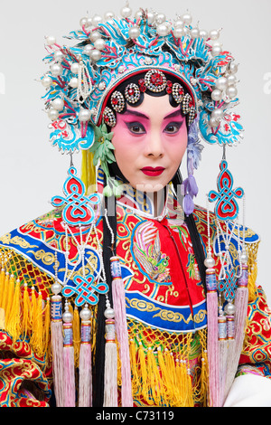 Peking Opera Yang Stock Photo - Alamy