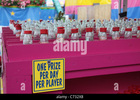 RING TOSS GAME MINNESOTA STATE FAIR Stock Photo - Alamy