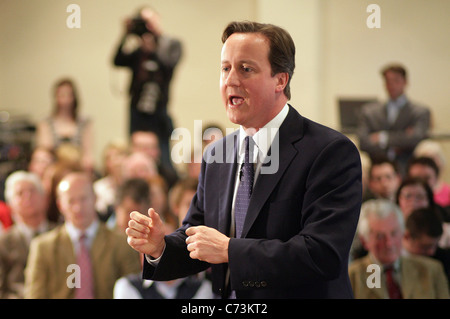 David William Donald Cameron (pronunciation: /ˈkæmᵊrən/; born 9 October ...