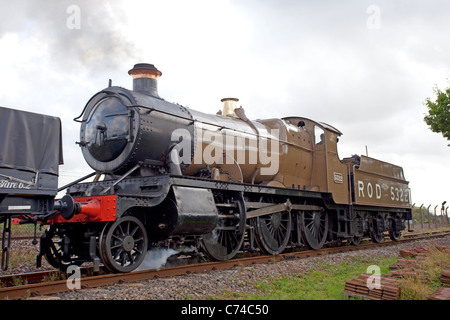 number 5322 locomotive Stock Photo - Alamy