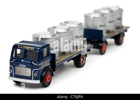Limited Edition Corgi 24901 Guinness Delivery Lorry (Leyland Beaver ...