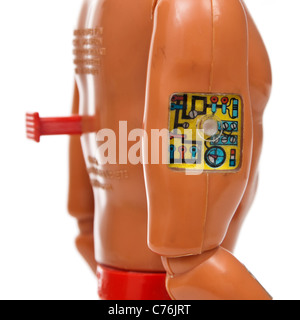 Six Million Dollar Man Action Figure Stock Photo - Alamy