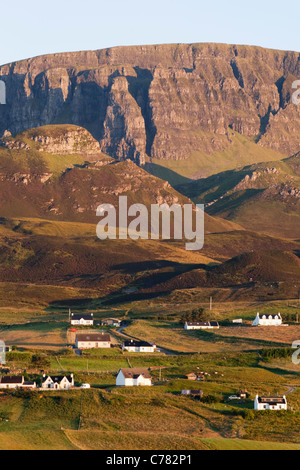 Quiraing range Isle of Skye Stock Photo - Alamy