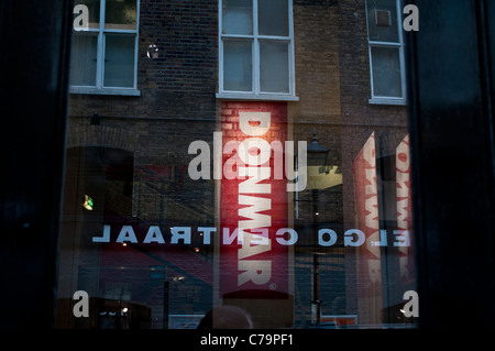 Donmar Theatre, Covent Garden, London Stock Photo - Alamy