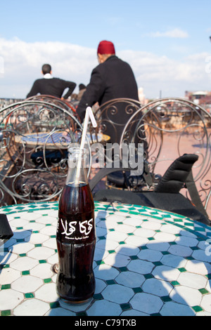 Arabic Coca Cola Stock Photo - Alamy