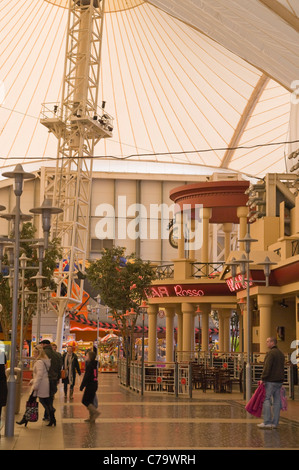 Skyline Pavilion interior, Butlins, Bognor Regis, Arun, West Sussex ...