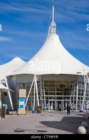 Skyline Pavilion, Butlins, Bognor Regis, Arun, West Sussex, England ...