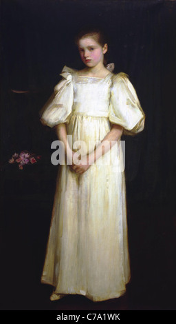 Phyllis by John William Waterhouse Stock Photo - Alamy