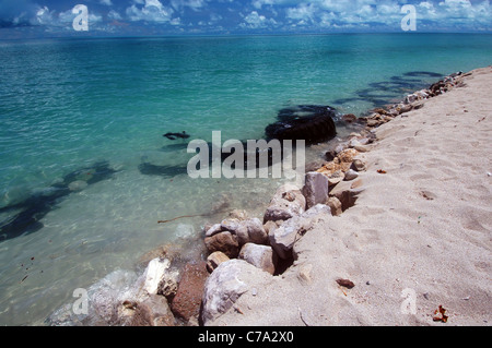 Warraber Island (aka Sue Island), Torres Strait, Queensland, Australia ...