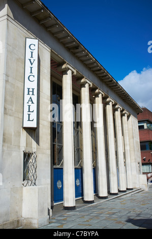 Wolverhampton Civic Hall, North Street, Wolverhampton, West Midlands ...