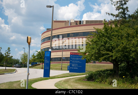 Johns Hopkins Hospital, Baltimore, Maryland Stock Photo - Alamy