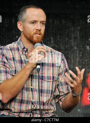 David Farrell Rock band 'Linkin Park' performing live at The Air Canada ...