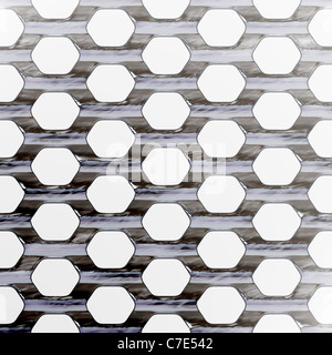 Steel wire mesh texture that tiles seamlessly as a pattern Stock Photo ...
