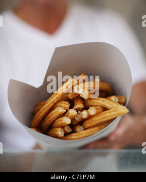 Local food market in Jerez de la Frontera, Spain Stock Photo - Alamy