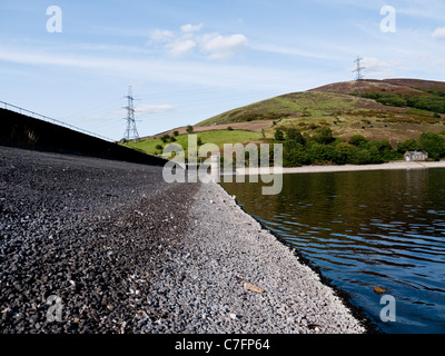 Walkerwood Reservoir, Stalybridge,Cheshire, England, UK Stock Photo - Alamy