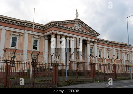 Crumlin Road Courthouse, Belfast, Northern Ireland,UK Stock Photo - Alamy