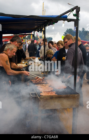 At the fair (foire) in Lessay, Normandy, every 2nd weekend in Sept ...