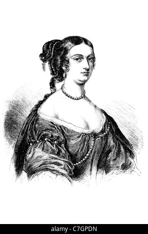 Rachel, Lady Russell, English noblewoman, heiress, and author c.1636 ...