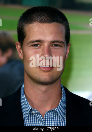REED THOMPSON MONEYBALL. PREMIERE OAKLAND CA USA 19 September 2011 ...