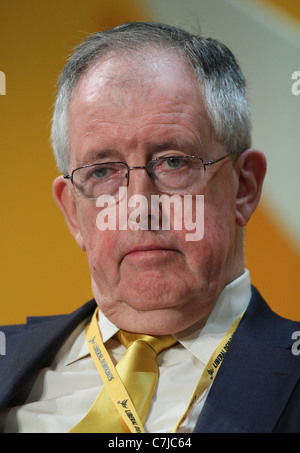 TOM MCNULTY LIBERAL DEMOCRAT PARTY 18 September 2011 THE ICC BIRMINGHAM ...