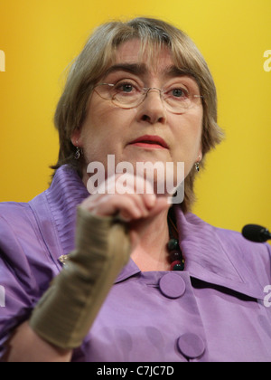 BARONESS BRINTON LIBERAL DEMOCRAT PARTY 18 September 2011 THE ICC ...