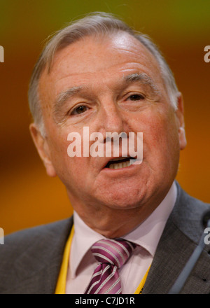 MALCOLM BRUCE MP SCOTTISH LIBERAL DEMOCRAT PART 19 September 2011 THE ...