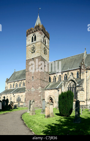 Dunblane Cathedral, Dunblane, Scotland, UK Stock Photo - Alamy