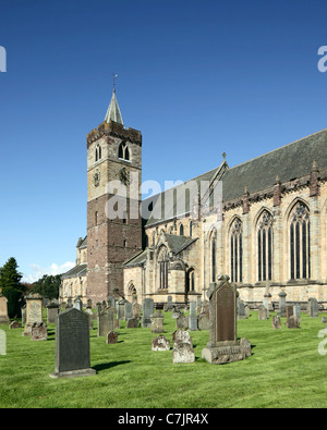 Dunblane Cathedral, Dunblane, Perthshire, Scotland Stock Photo - Alamy