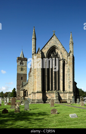 Dunblane Cathedral, Dunblane, Perthshire, Scotland Stock Photo - Alamy