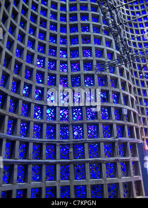 The Queen's Window, a new stained glass window at Westminster Abbey ...