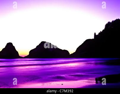 Heceta Head is named after the Spanish explorer Bruno de Heceta, who ...