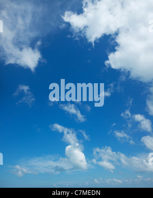 morning sky background. Cloudscape Stock Photo - Alamy